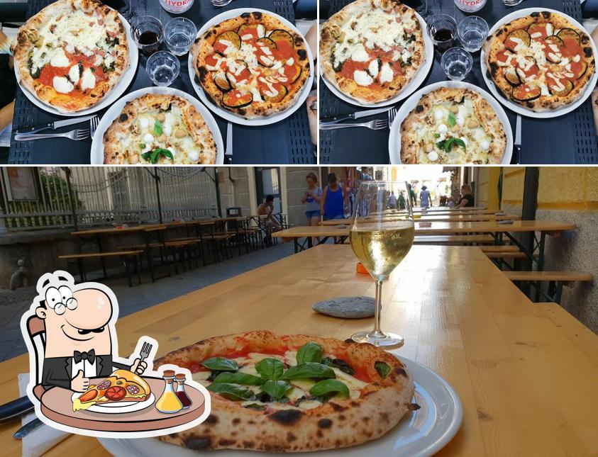 Pizzeria Benvenuti al Sud, Albisola Superiore - Recensioni del ristorante