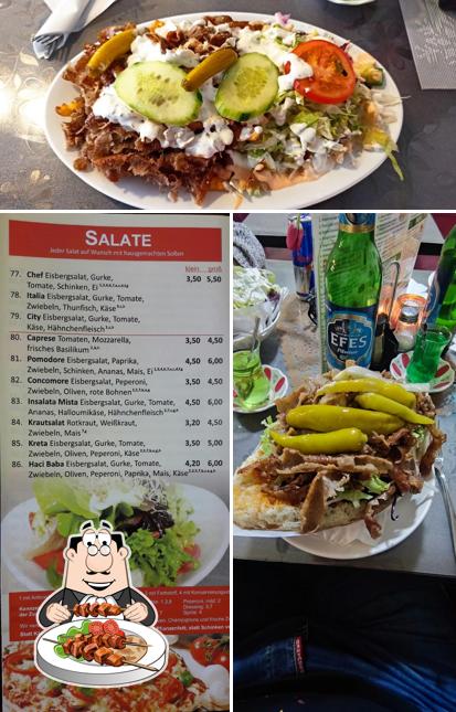 Haci Baba, Brandis - Fast food menu and reviews