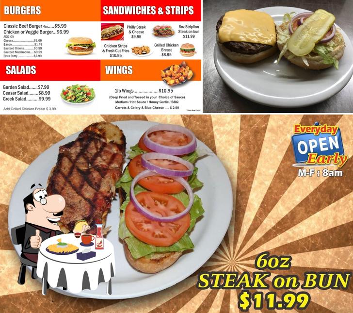 PizzaWay Restaurant, Mississauga - Restaurant menu, prices and reviews