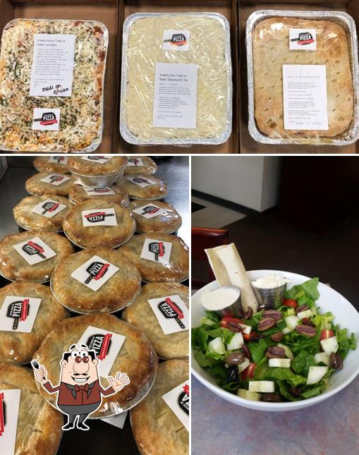 Menu of Wilton House of Pizza pizzeria, Wilton - reviews and ratings