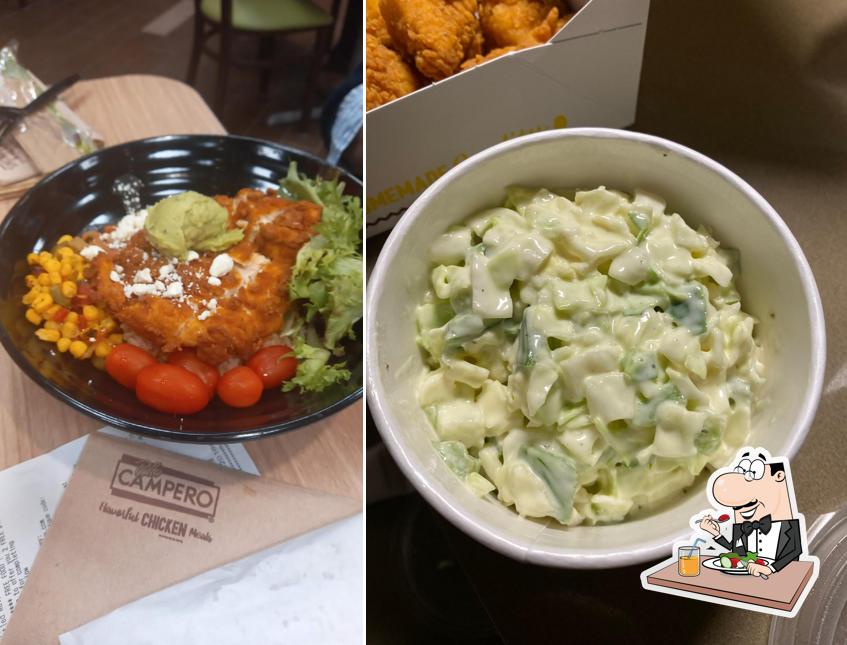 Pollo Campero, 601 8th Ave in West New York - Restaurant menu and reviews