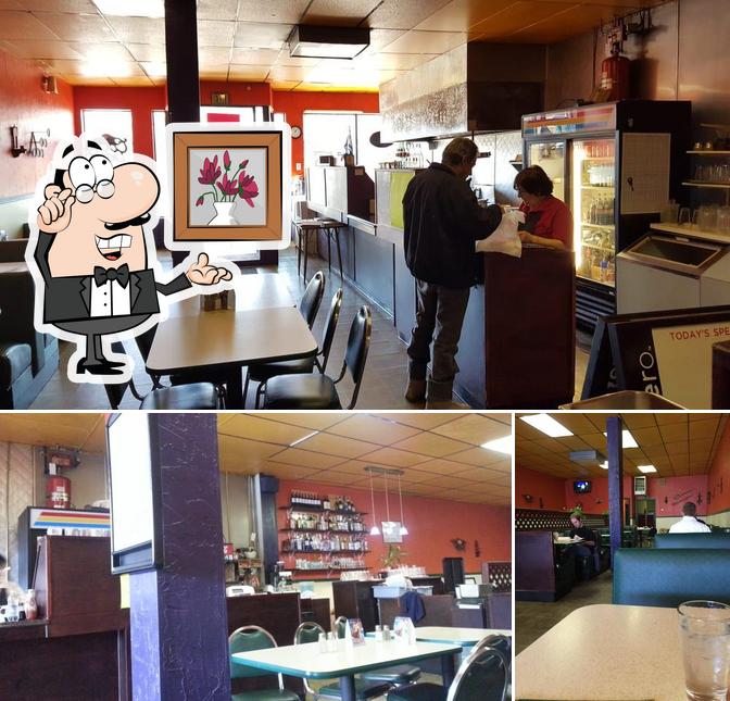 Authentic Greek Cuisine in Denver - Restaurant menu and reviews
