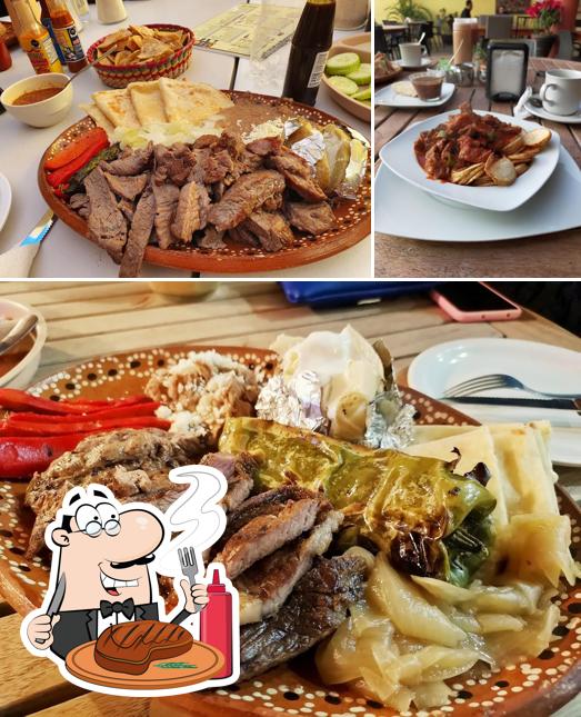 El Texano, El Fuerte - Menú del restaurante, precios y reseñas
