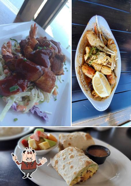 Killer Shrimp, 4211 Admiralty Way in Marina del Rey - Restaurant menu ...