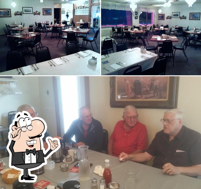 Moran's Supper Club & Lounge in Winger - Restaurant menu and reviews