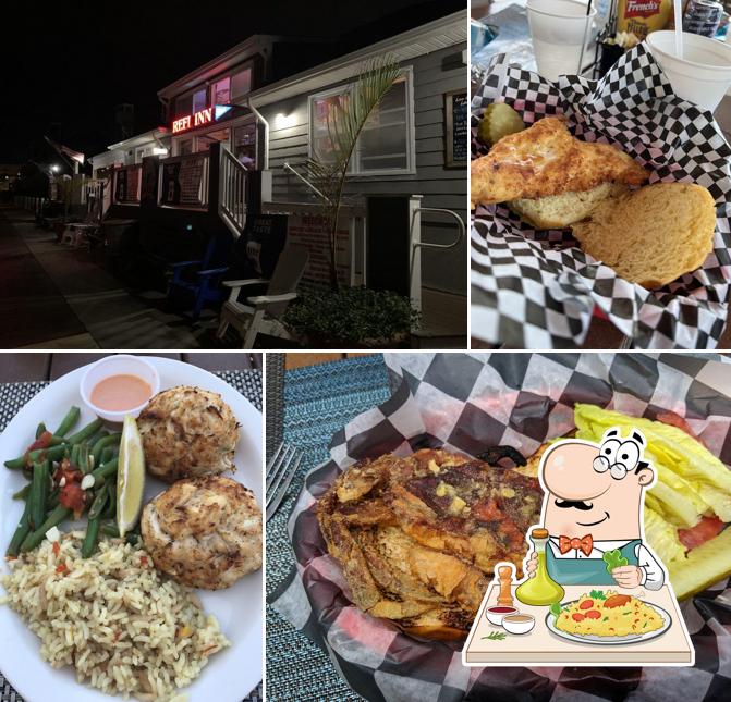 The Reel Inn in Ocean City - Restaurant menu and reviews
