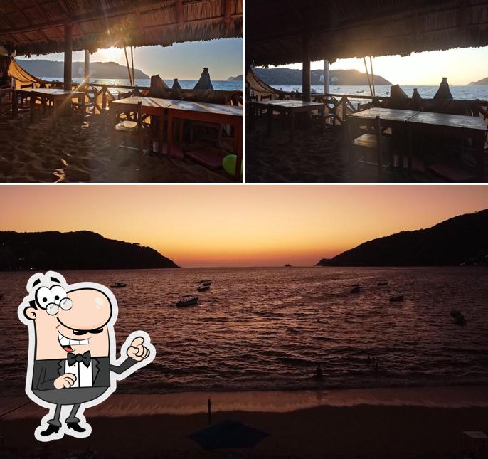 Restaurant bar SUGAR&BEACH, Acapulco - Restaurant menu, prices and reviews