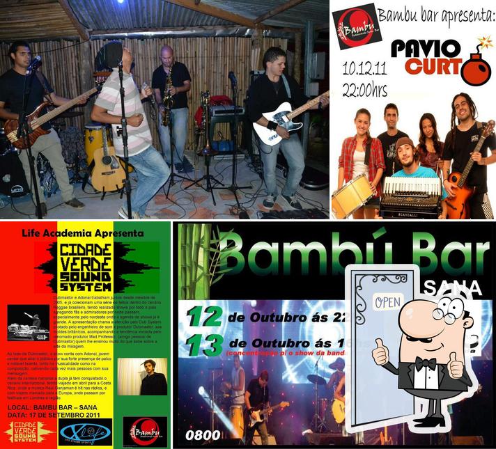 Sana Bambu Bar, Brasil - Restaurant reviews