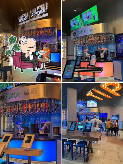 The Tipsy Robot in Las Vegas - Restaurant reviews