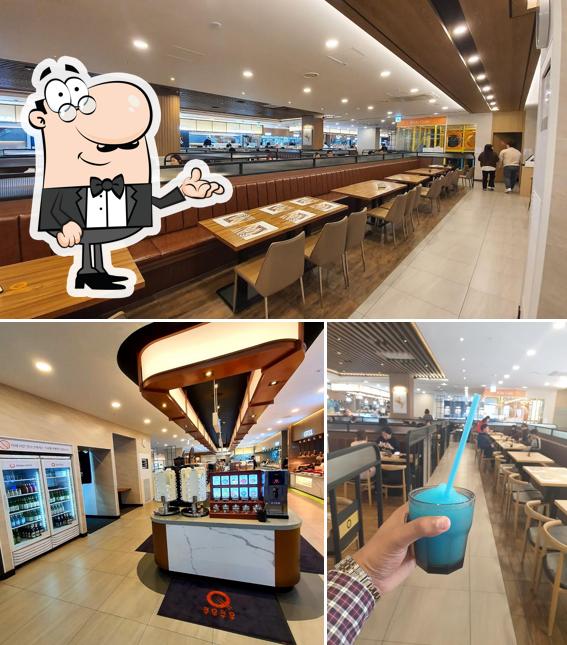 Gourmet Square, Gumi-si - Restaurant menu, prices and reviews