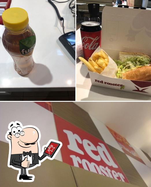 Red Rooster, Collins St in Melbourne - Restaurant menu and reviews