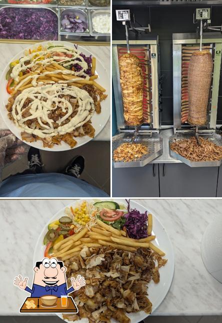 AYESHA KEBAB LUBAN, Luban - Restaurant menu, prices and reviews