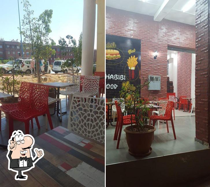 Al habibi restaurant, Casablanca - Restaurant reviews