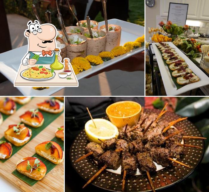 Alligator Pear Catering in Los Angeles - Restaurant menu and reviews