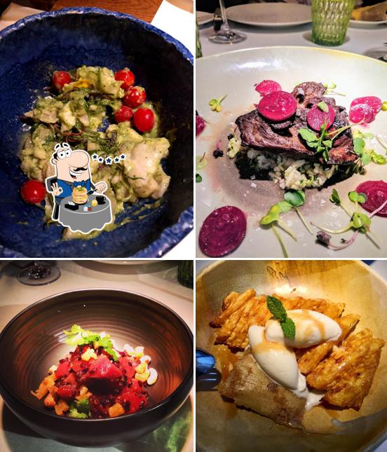 Amazónico, Madrid, Serrano - Restaurant menu, prices and reviews