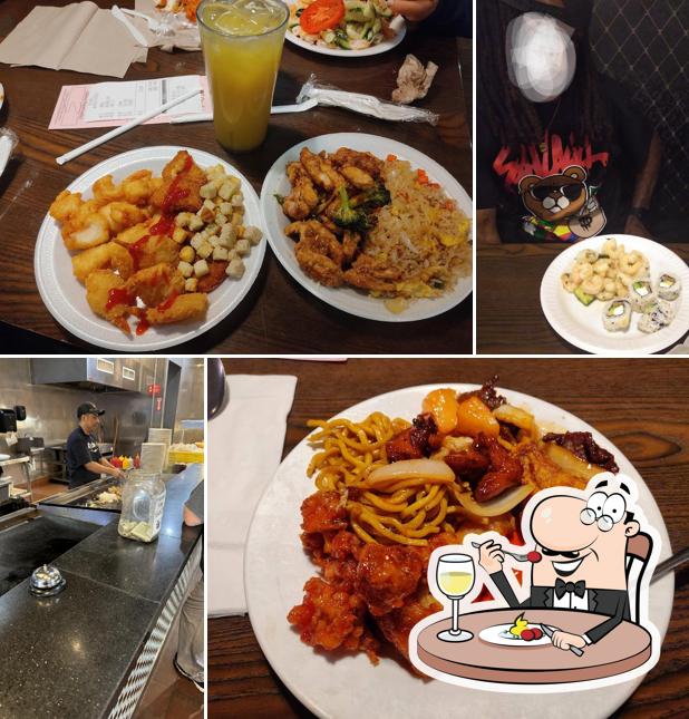 BC Osaka, Merrillville - Restaurant menu, prices and reviews