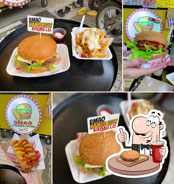 Hamburger BMao Since 2018 restaurant, Ho Chi Minh City - Restaurant reviews