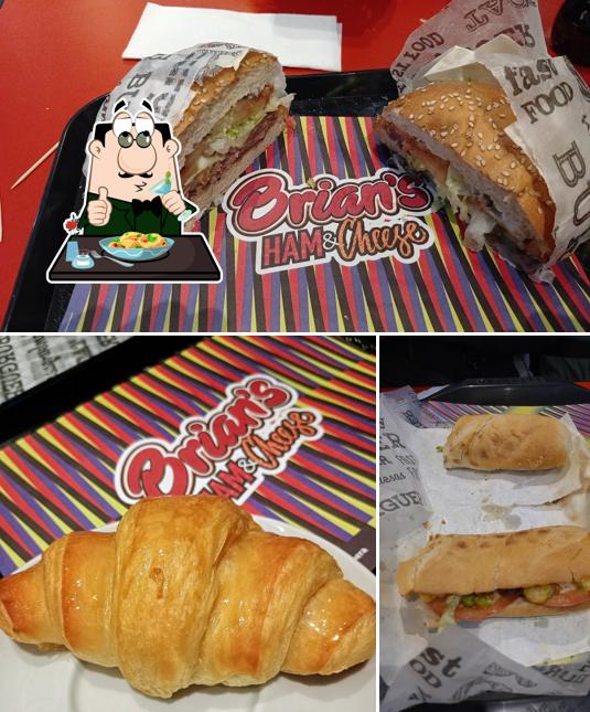 Brian's Ham & Cheese, Buenos Aires - Menú del restaurante, precios y ...
