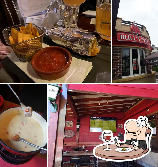Bulls Pub Sàrl, Gland - Restaurant menu and reviews