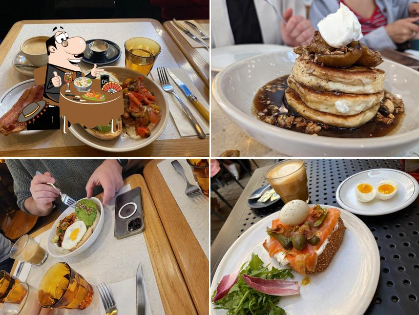 Dandy in Montreal - Restaurant menu and reviews