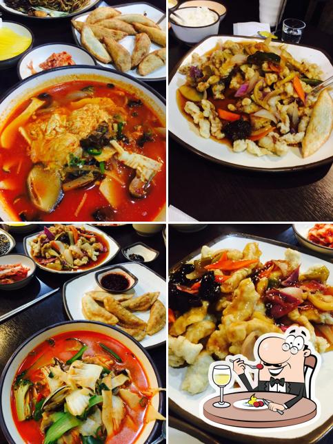 Dawon restaurant, Seoul, 14-25 Yeoui-dong - Restaurant reviews