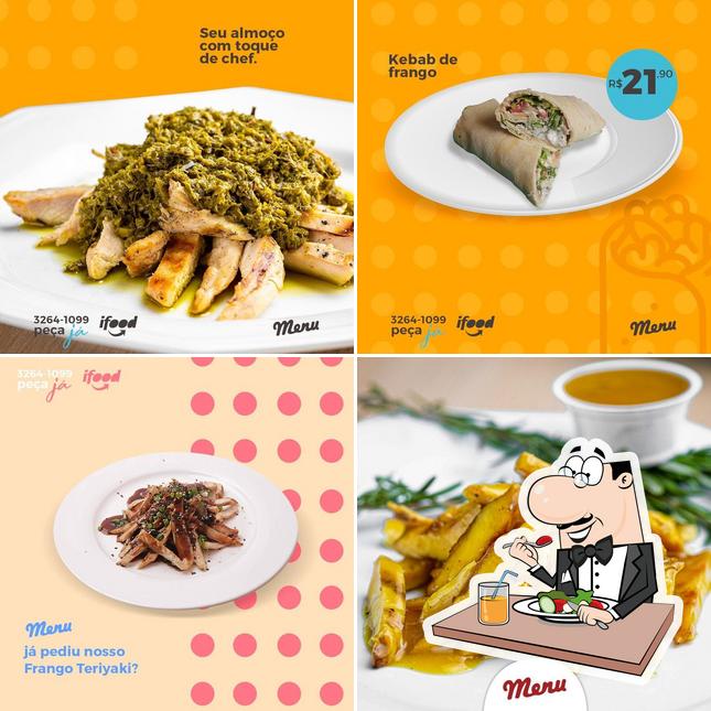 Delivery Menu, Fortaleza - Restaurant menu, prices and reviews