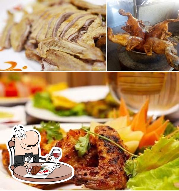 Dịch vụ ẩm thực tiệc cưới Phước lộc - Restaurant menu, prices and reviews