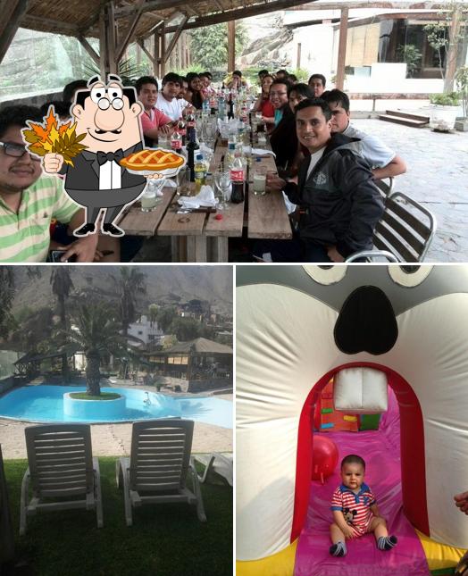 El Pillo Restaurante Campestre, Ate, X47C+2F5 - Restaurant menu and reviews