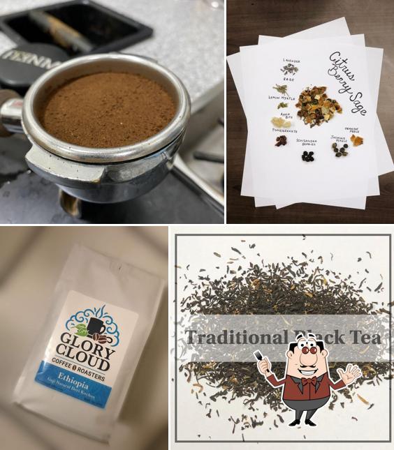 Glory Cloud Coffee Roasters, Sparks - Restaurant menu, prices and reviews