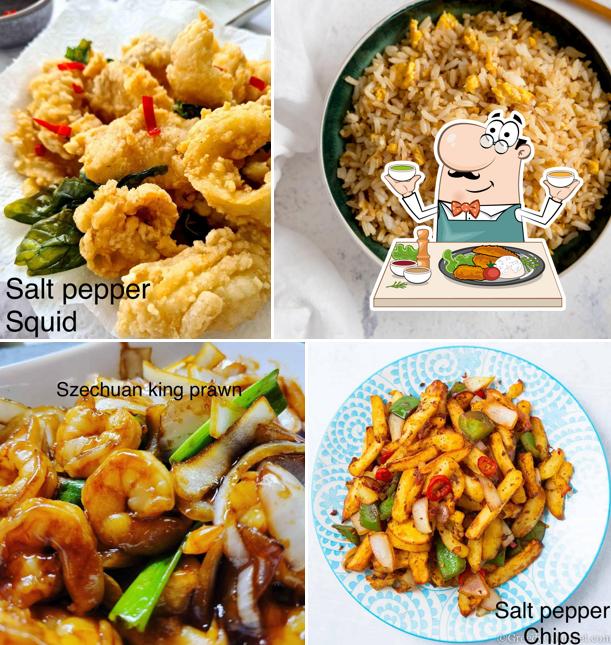 Golden Sun Takeaway, Heanor - Restaurant menu, prices and reviews