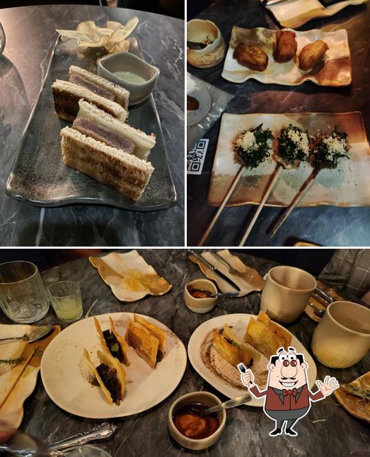 Humo Negro, Bogotá - Restaurant menu, prices and reviews