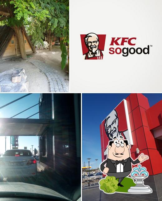 KFC restaurants in Mossel Bay, summer 2024 - Restaurant Guru