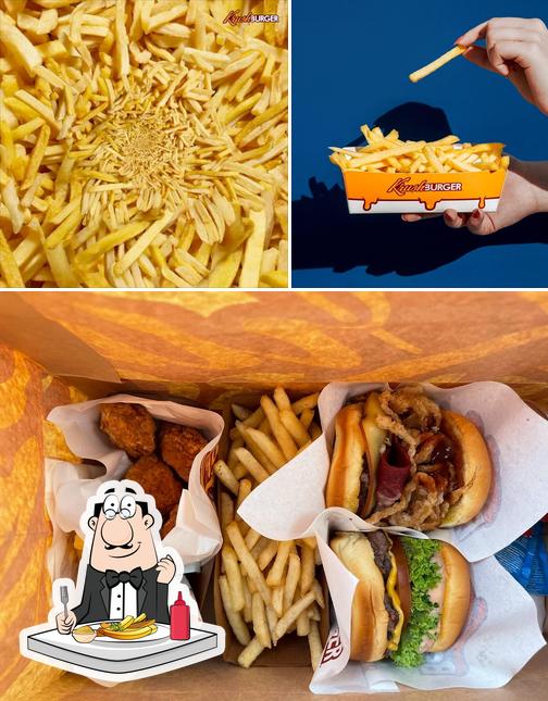 Krush Burger Al Shamkhah, Abu Dhabi - Restaurant menu, prices and reviews