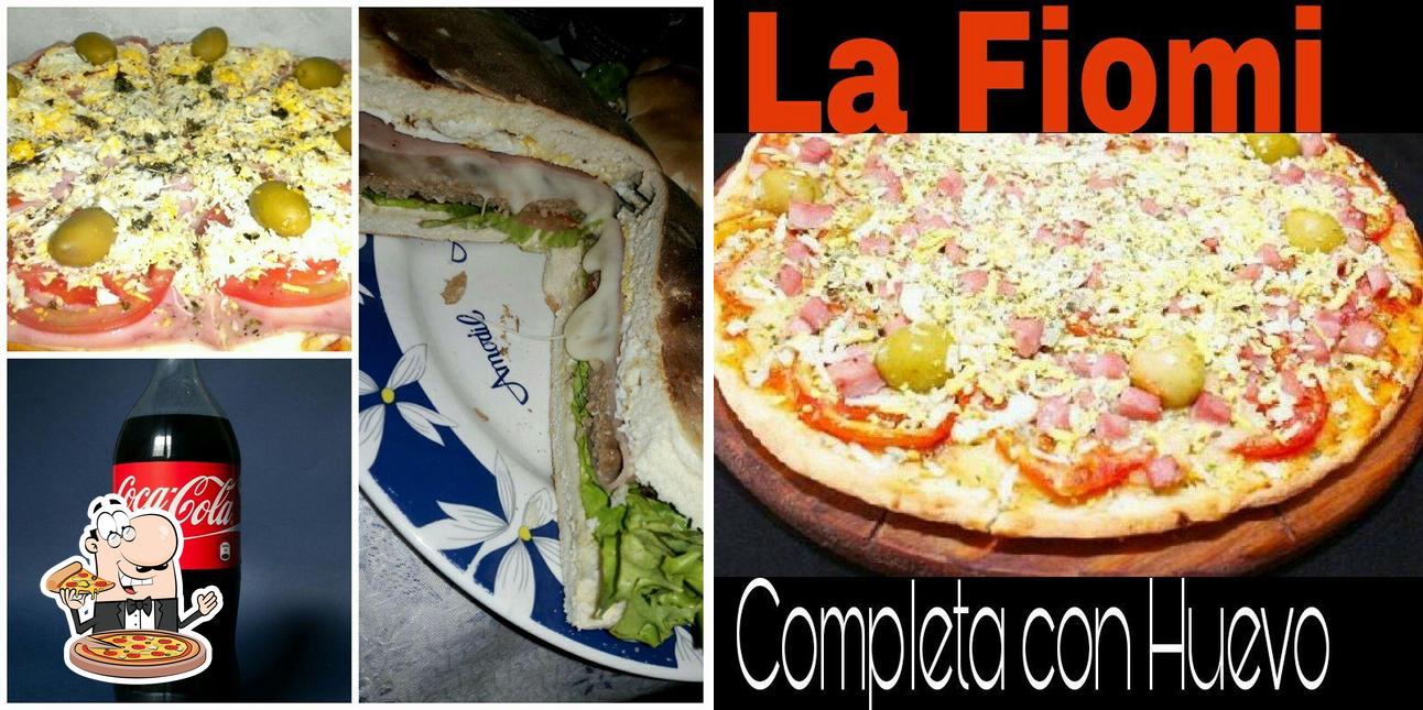 La Fiomi Comidas restaurant, Formosa