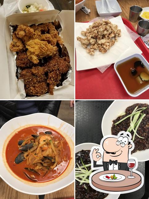 Lee Mangu Noodles in La Palma - Restaurant reviews
