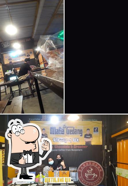 MAFIA GEDANG GRAHA KOTA SDA, Sidoarjo - Opiniones del restaurante