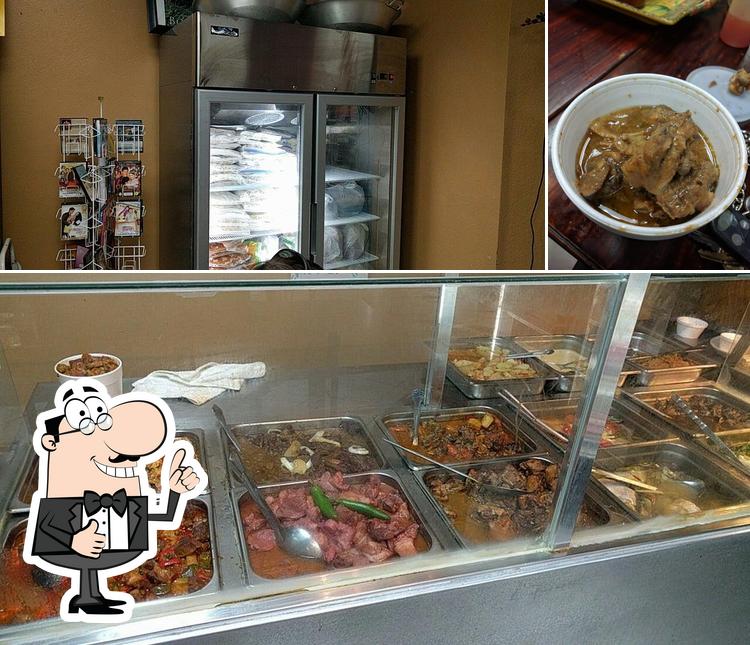 MJ Pilipino Restaurant in Brentwood - Restaurant menu and reviews