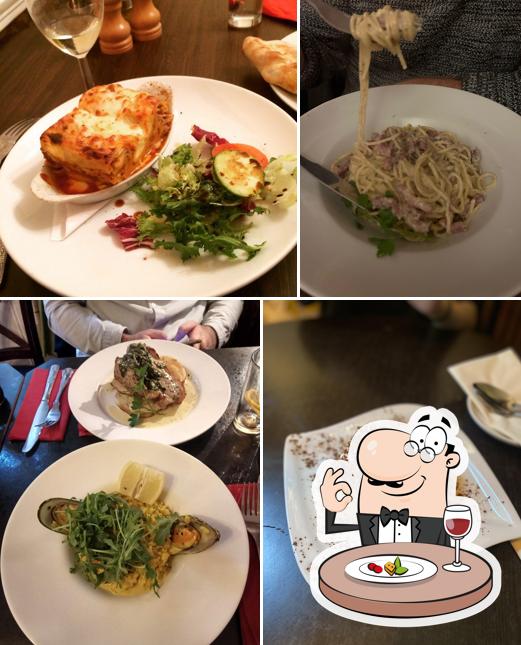 Misto, London, Green Park - Restaurant menu, prices and reviews