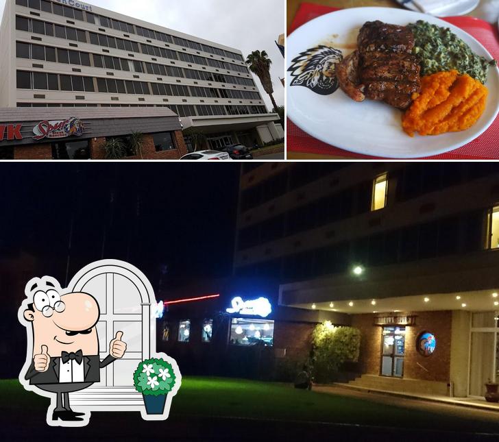 Mohawk Spur, Kimberley - Restaurant menu, prices and reviews