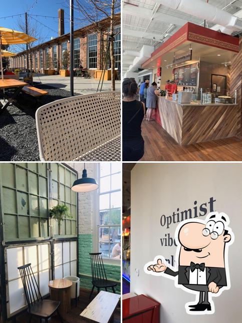 Optimist Hall, Charlotte - Restaurant menu, prices and reviews