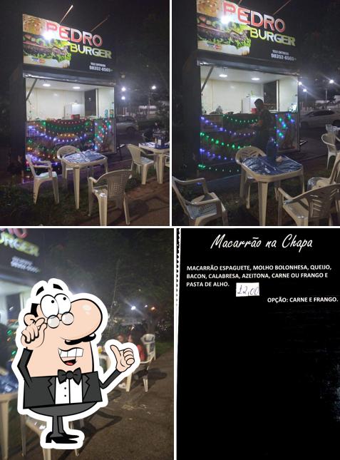 Pedro Burger restaurant, Brasília - Restaurant reviews