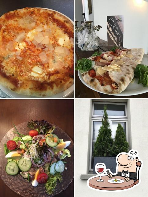 Pizzeria Elios, Luzern - Speisekarte, Preise und Bewertungen
