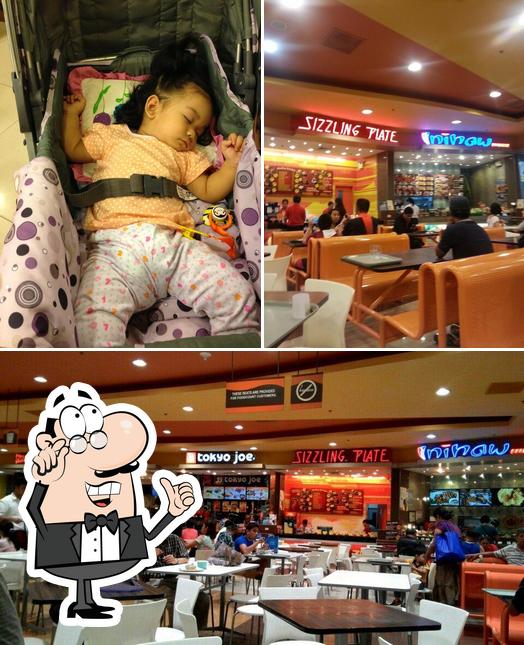 SM Foodcourt, Marikina