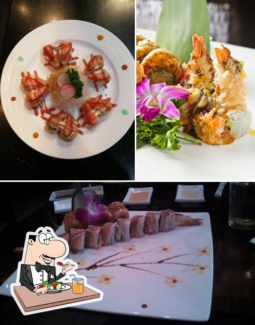 Sansu Japanese Steakhouse in Fair Haven - Restaurant menu and reviews