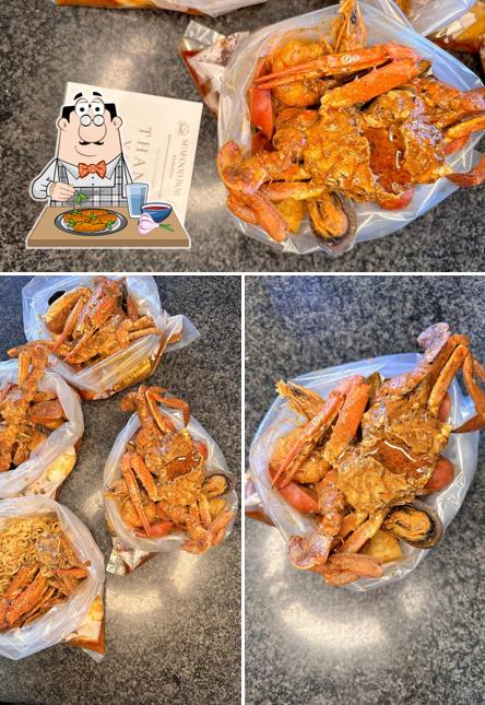Seafood boil Klerksdorp-Potch, Potchefstroom - Restaurant menu, prices ...