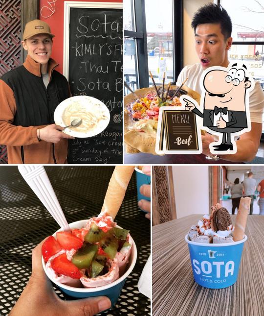 Sota Hot & Cold in Saint Paul - Restaurant reviews