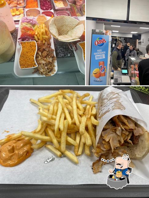 Star Fast food, Beaumont-le-Roger - Menu du restaurant, prix et avis