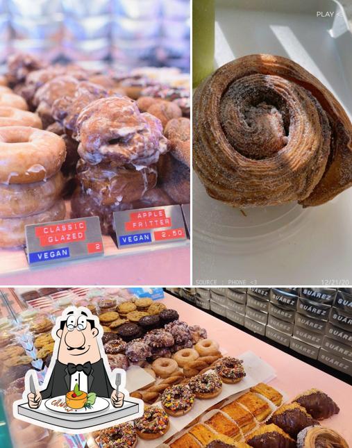 Suárez Bakery & Barra in Charlotte - Restaurant menu and reviews
