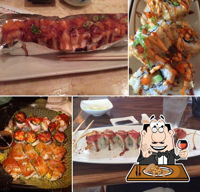 Sushi Park, Oakland - Restaurant menu, prices and reviews