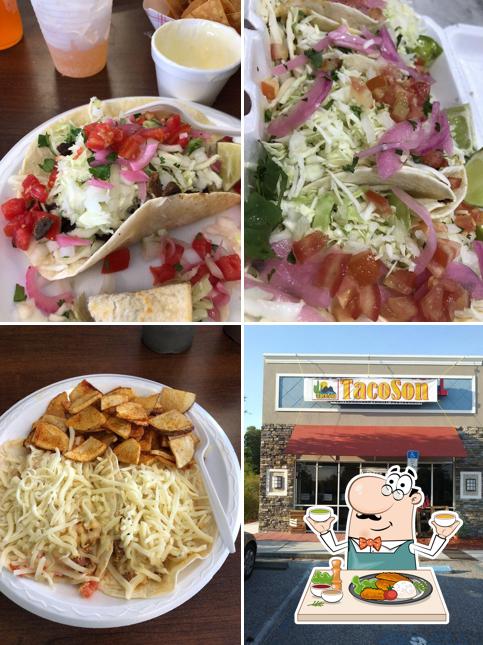 Tacoson, Wesley Chapel South - Restaurant menu, prices and reviews